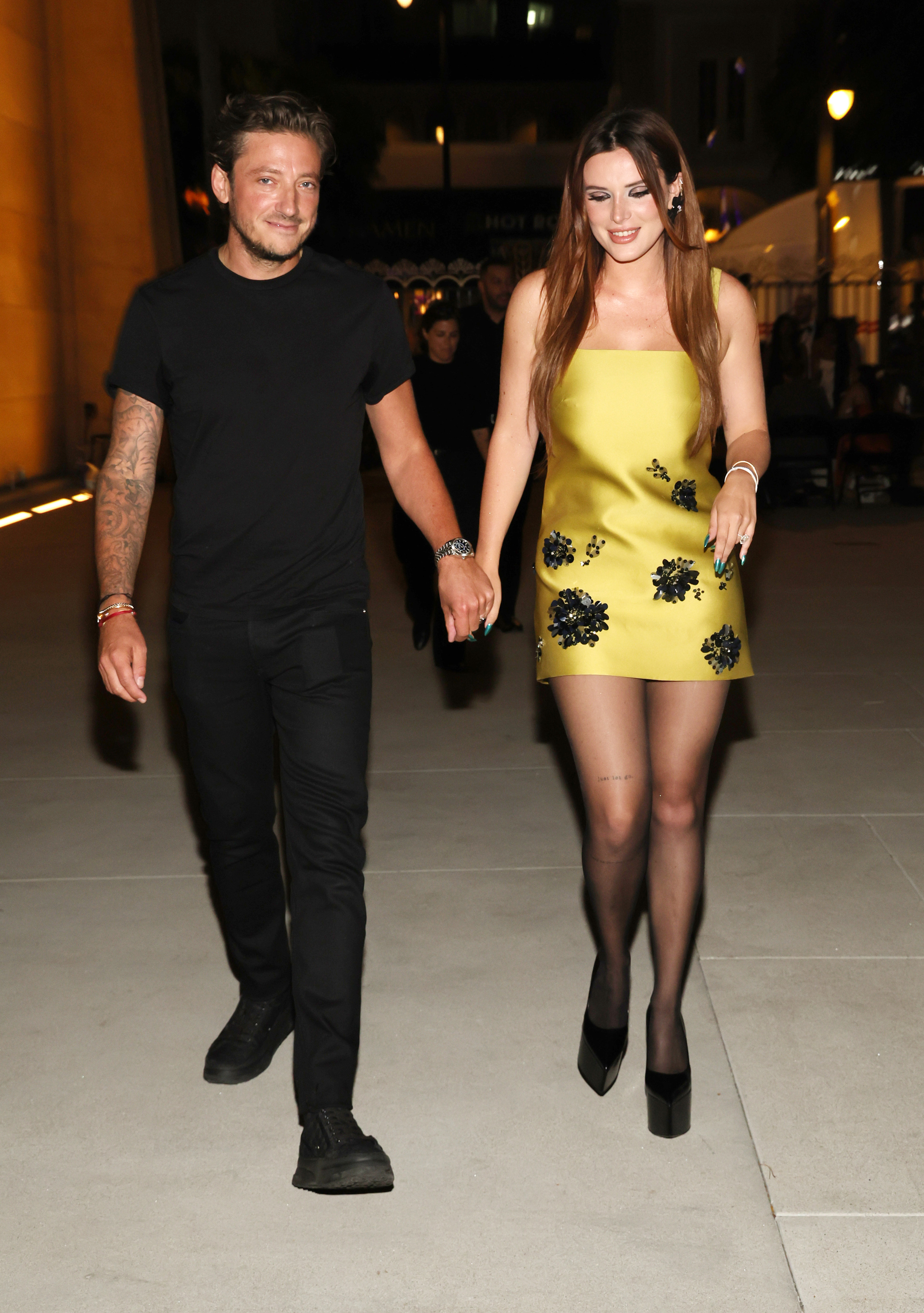 Bella Thorne reacts to criticism after she proposed to fiancé