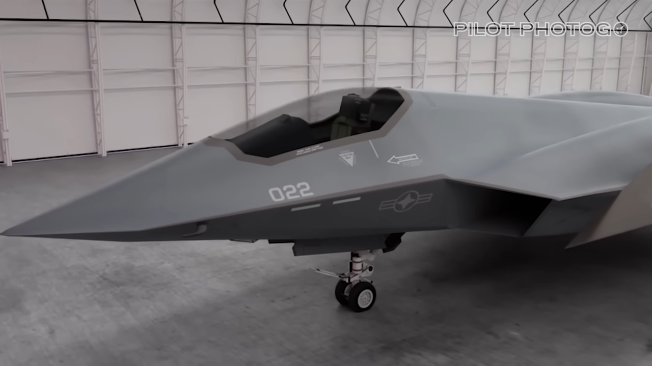 FA-XX Is Coming - The Navy’s Last Hope for Air Superiority