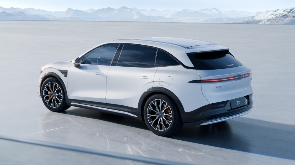 Zeekr 7X makes its debut in Malaysia, offering premium electric ...