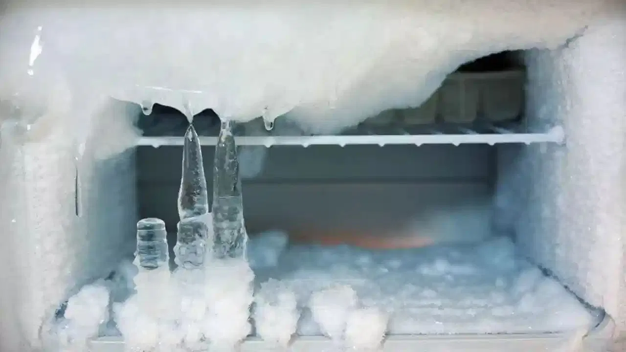 How to Prevent Excess Ice Build-Up in Your Freezer During the Rainy Season