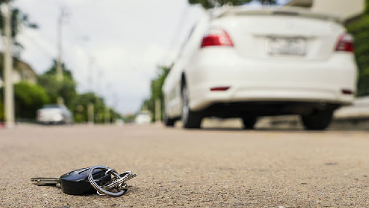 What Happens if You Drive Away without Your Car Keys?