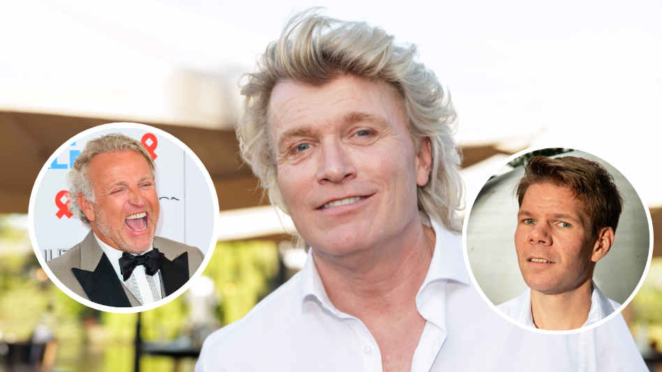 Hans Klok haalt keihard uit naar Victor Vlam: 'Ik vind die journalist ...