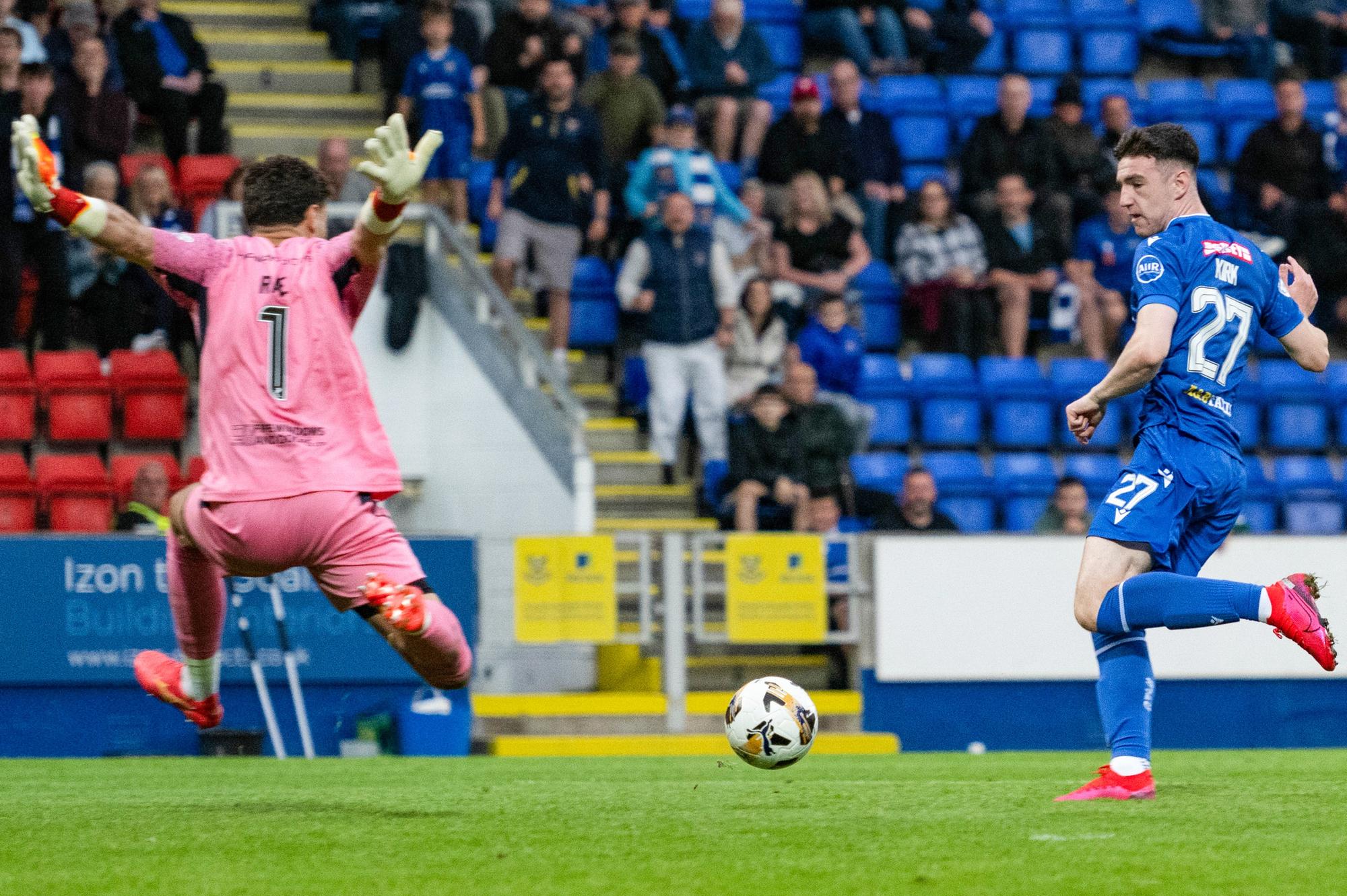 Rangers exit mooted, Celtic ‘interest’ in 20-goal striker, Scotland ...