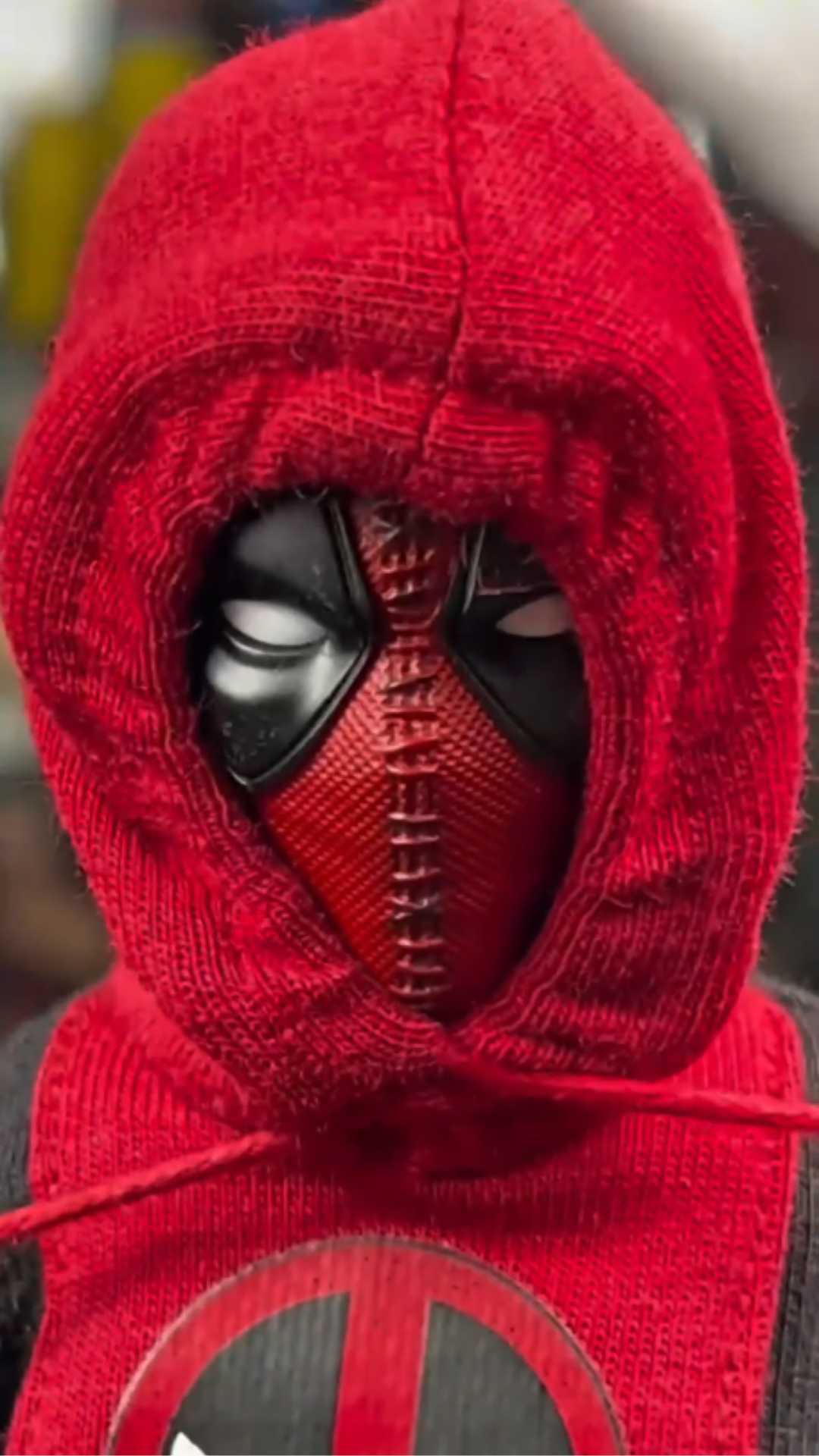 Hot Toys Kidpool ASMR Showcase | Satisfying Figure Check-Up & Details