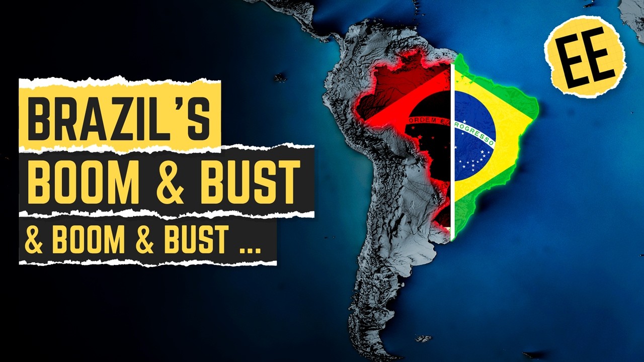 Why Brazil Isn T A Superpower But Should Be