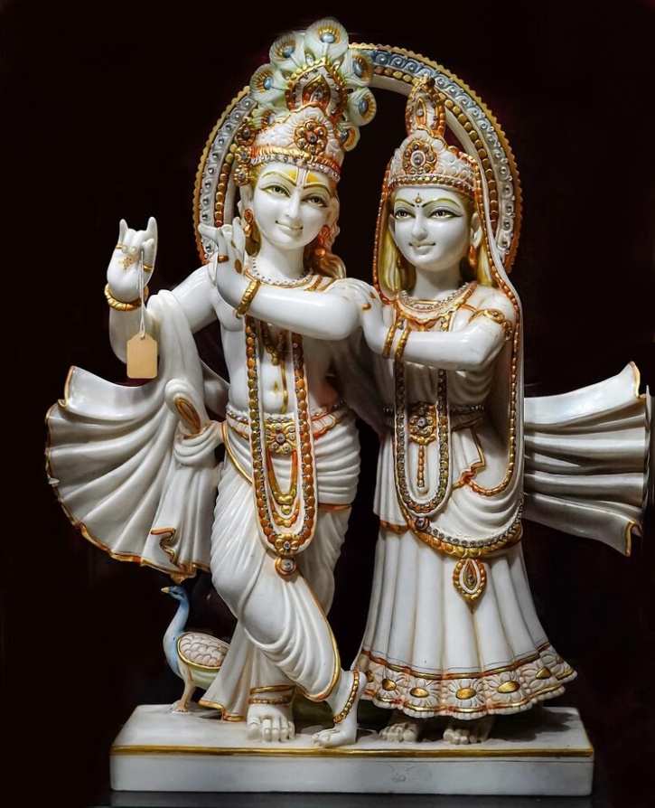 Happy Radha Ashtami 2025: Top 90+ wishes, images, messages, quotes ...