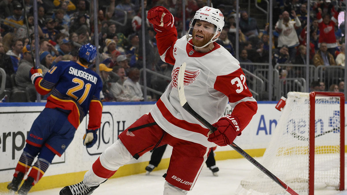Way-too-early Detroit Red Wings trade candidates in 2025-26 season