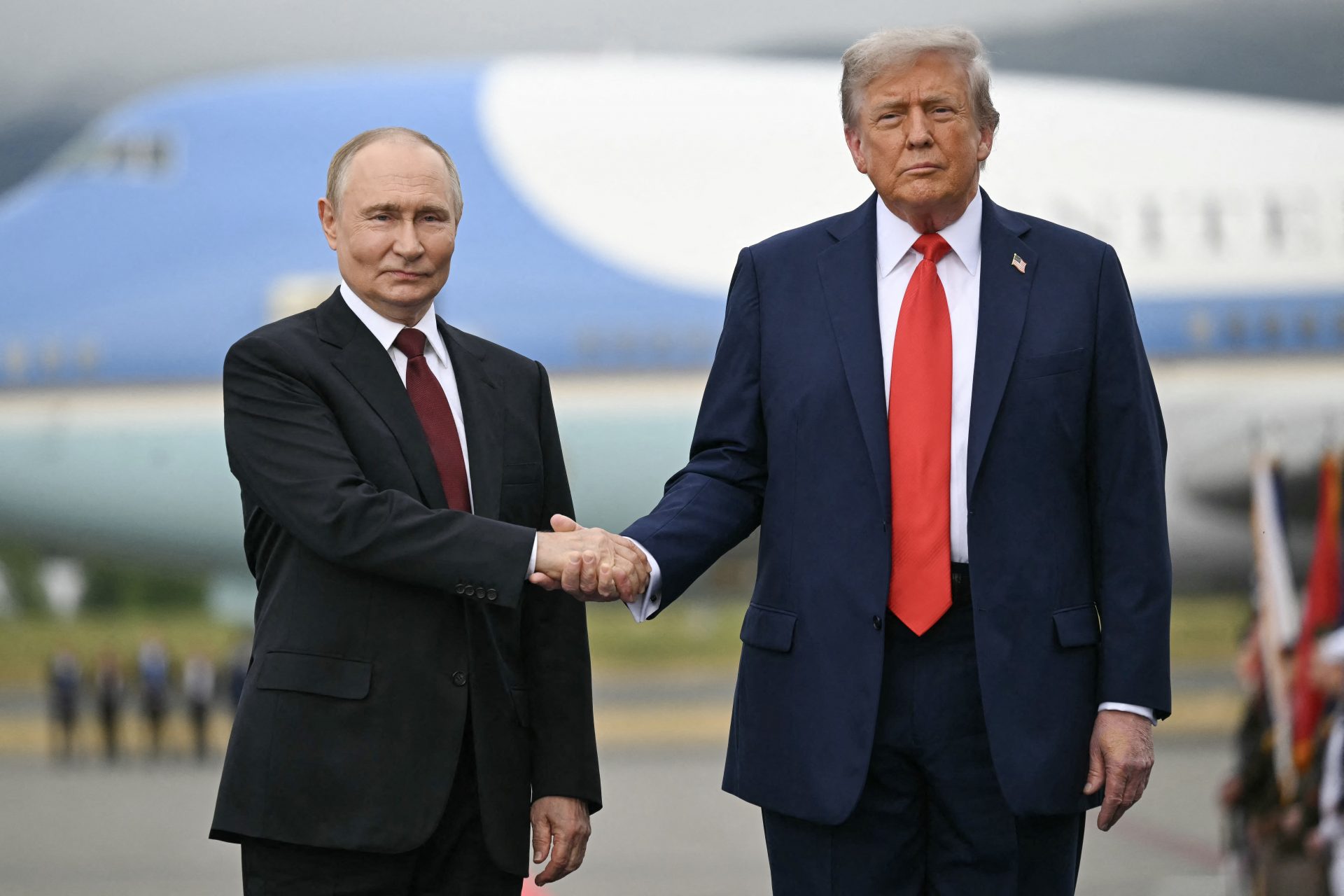 Vrienden of vijanden? Trump ziet zichzelf als een 'Poetin-versteher'