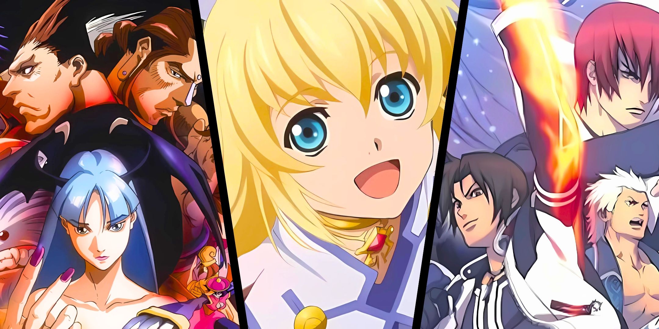 10 Best Anime OVAs Based on Video Games