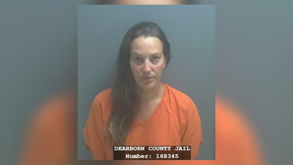Ohio Woman Arrested After Drunk Driving Causing Wrong Way Crash With