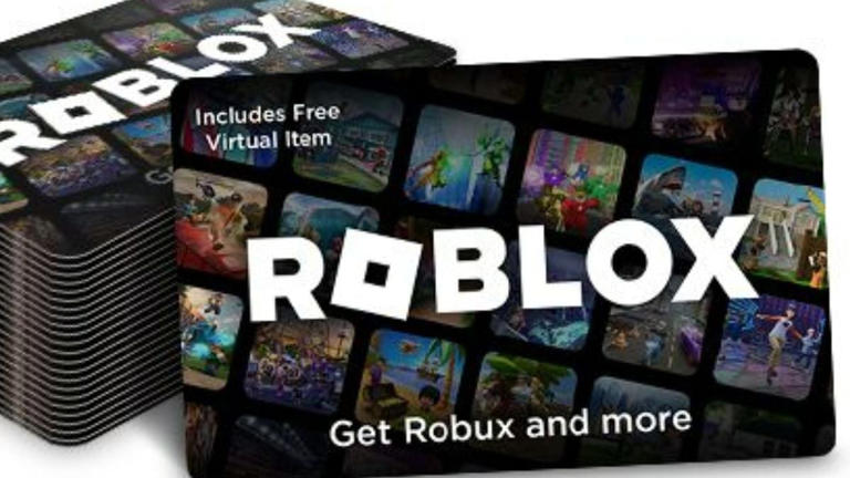 Kode Redeem Roblox Gift Card 50K, Klaim Hadiah Eksklusif dan ...