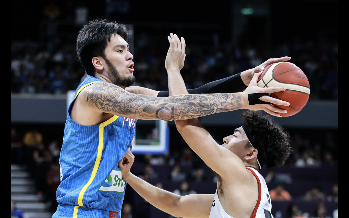 Tim Cone eyes key additions to strengthen Gilas Pilipinas squad