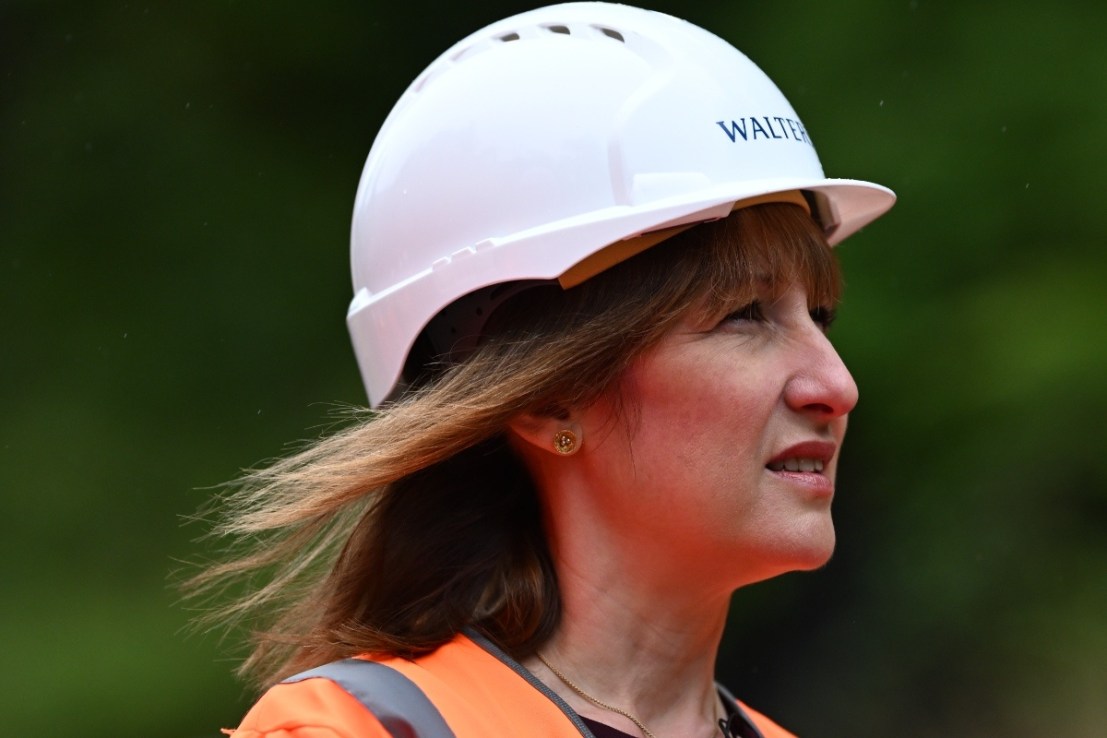 Rachel Reeves to slash environmental protections to boost builders