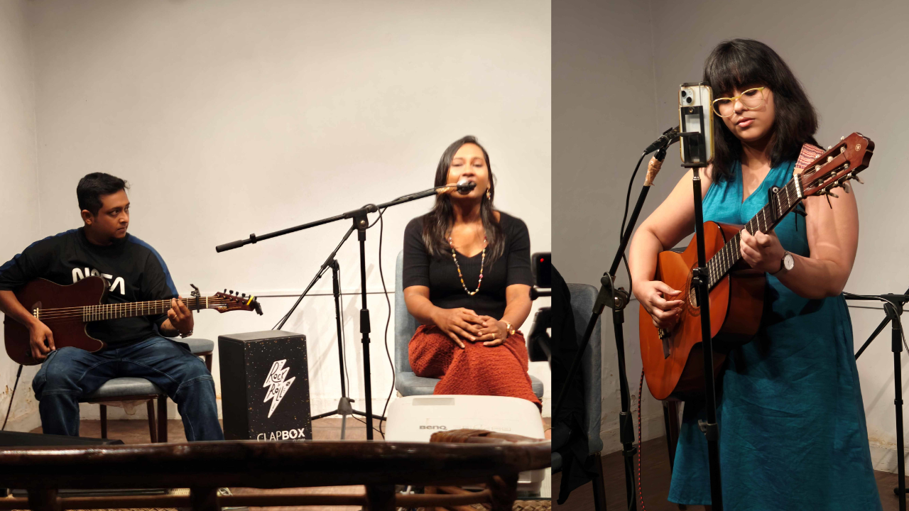 Kolkata rock band unveils second single, blending music, history, and ...