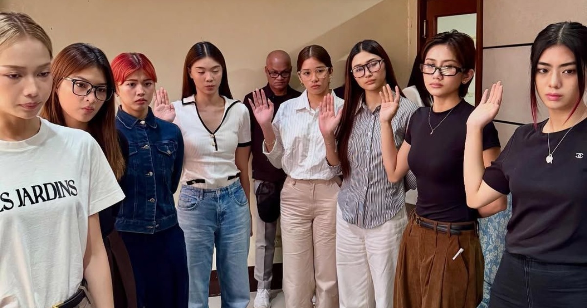 BINI lodges complaint over spliced street food video