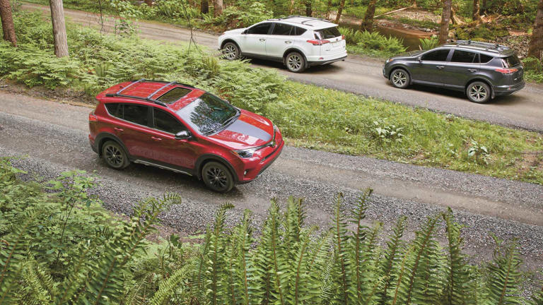 Toyota SUV Resale Value: How They Hold Value After 5 Years