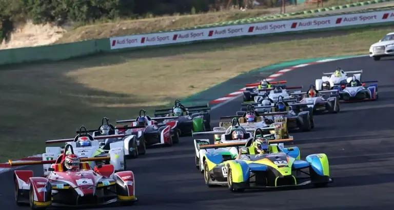 Indian Racing Festival 2025 has begun and here are the results of Round 1