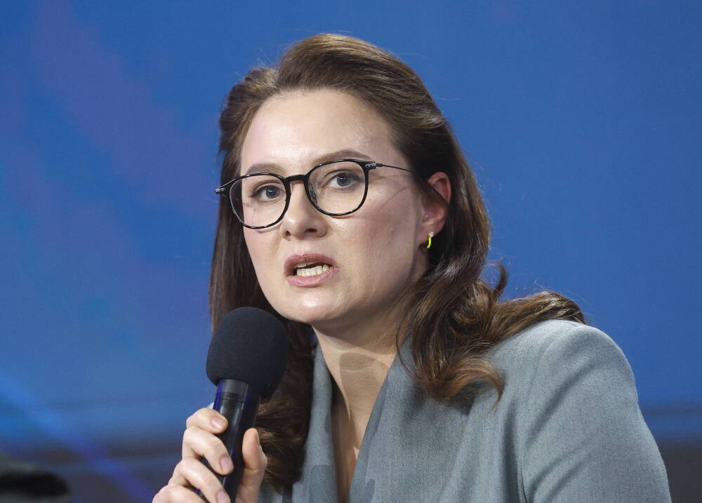 Premierka Ukrainy: Rosja nadal zabija, bo jest bezkarna