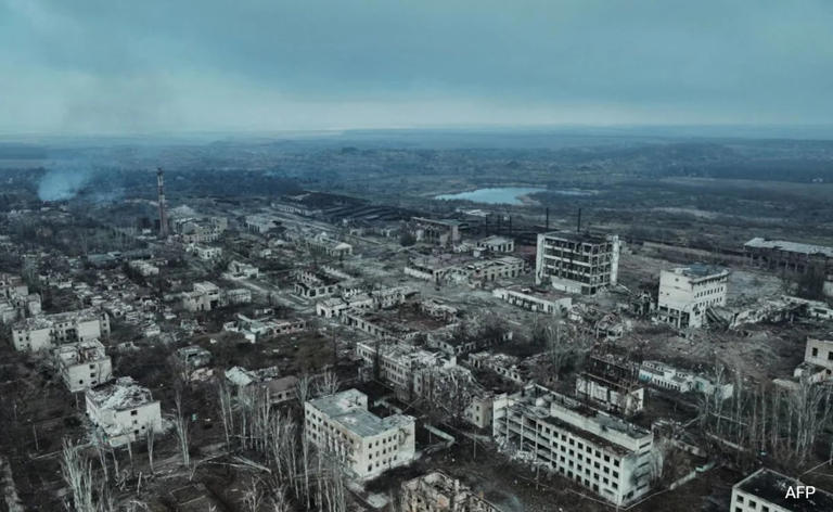 The Industrial Heartland In Ukraine That Is Key To Peace Deal With Putin