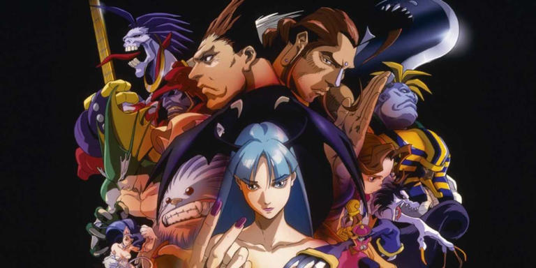 10 Best Anime OVAs Based on Video Games