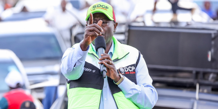 Malala Explains Why DCI Cannot Arrest Gachagua