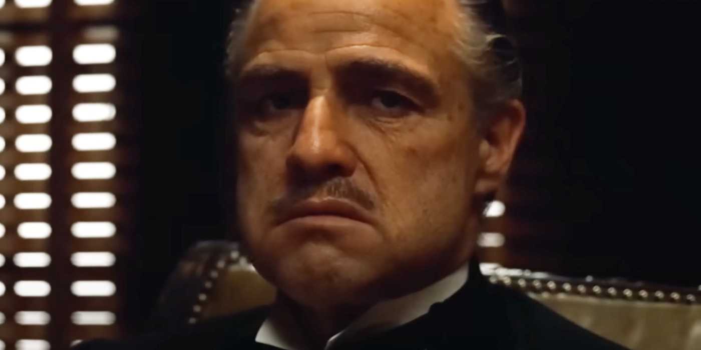 The Godfather's Opening Scene: A Flawed Portrayal Of The Corleone Family