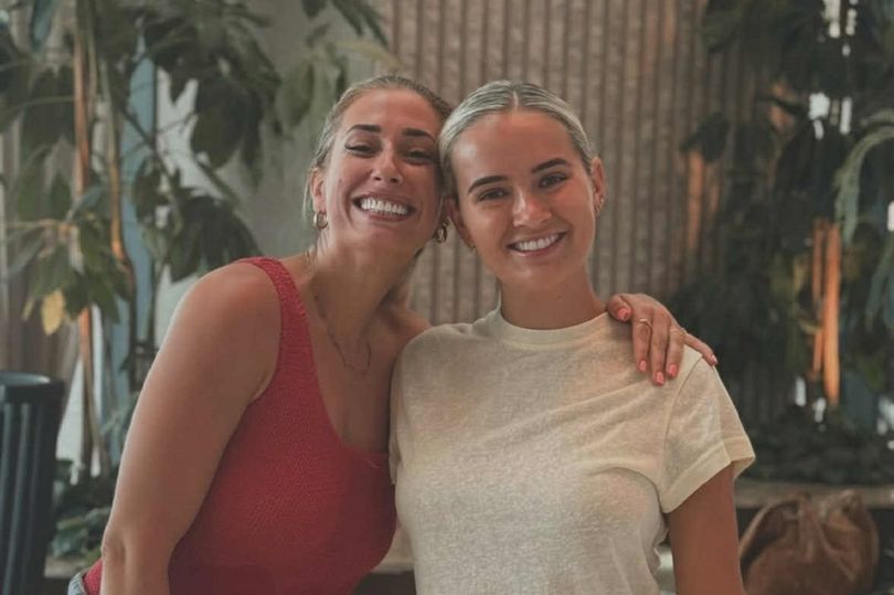 Stacey Solomon sends Molly-Mae Hague and Tommy Fury message as she ...