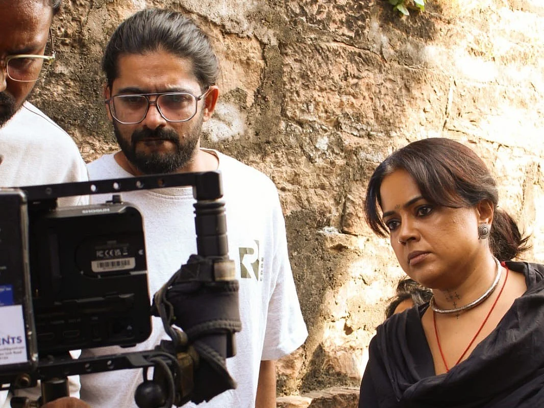 Sameera Reddy returns with Chimni, a horror rooted in folklore