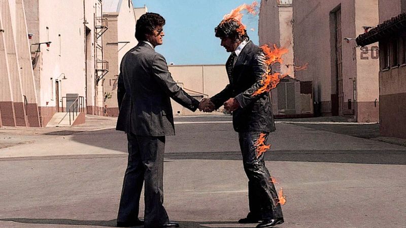 Legendary Hollywood stuntman and Pink Floyd fire figure Ronnie Rondell ...