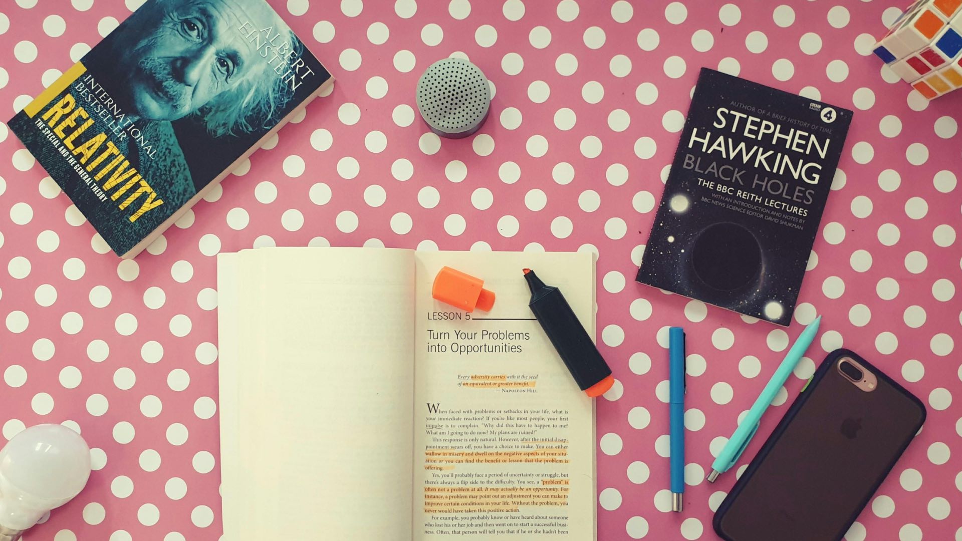 Adopt the Einstein method to boost your brain every day