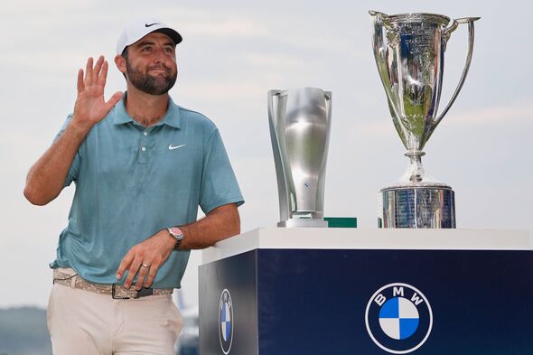 Scottie Scheffler victory decides Bryson DeChambeau fate for Ryder Cup