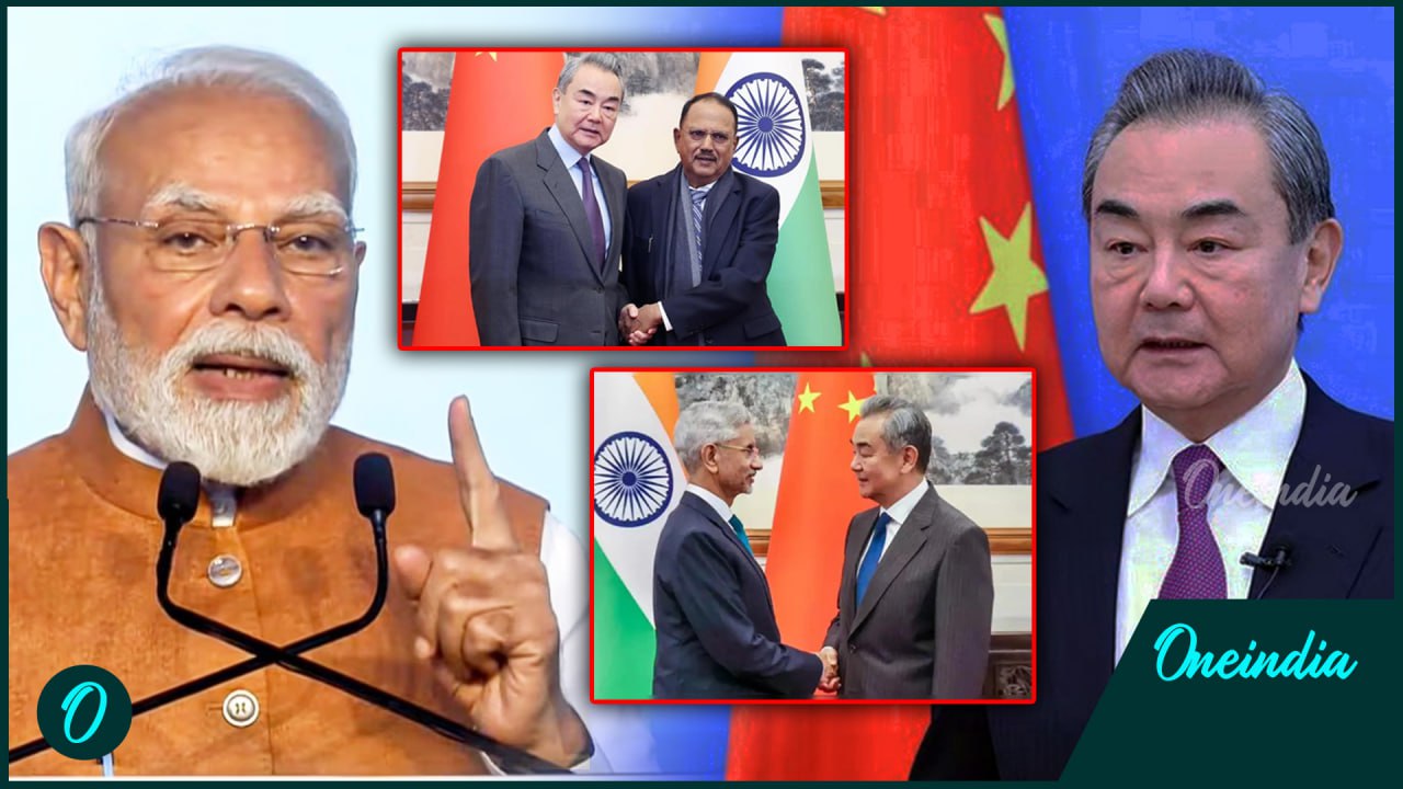 Chinese Foreign Minister Wang Yi to Meet PM Modi During Two-Day India Visit