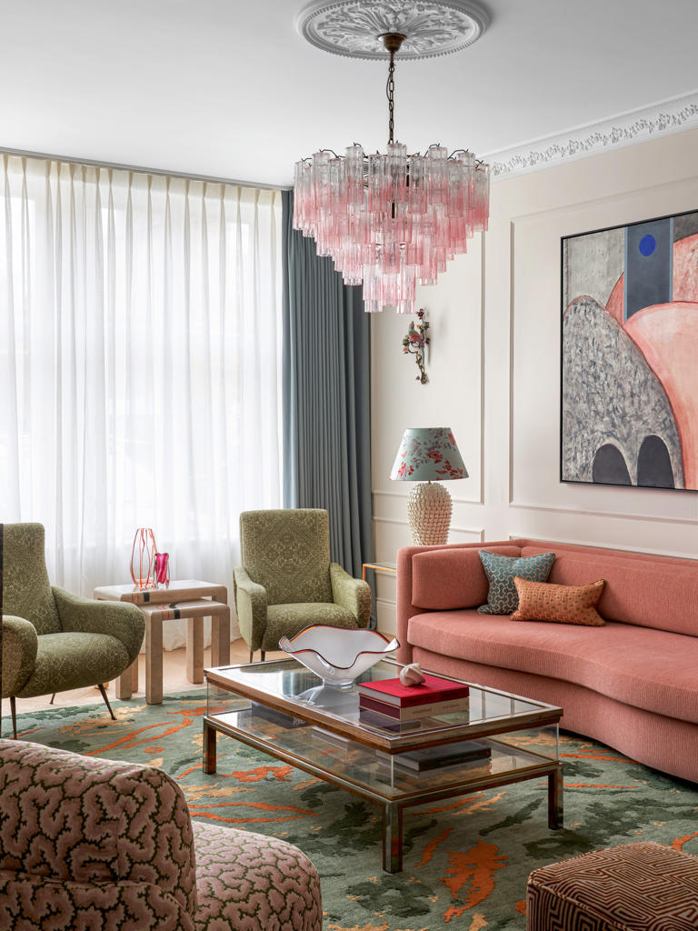 This London Home Has Embraced Its Storied History and Period Features ...