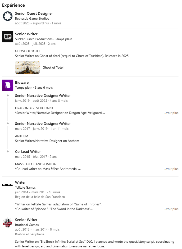 The Elder Scrolls 6 : une bonne nouvelle pour la suite tant attendue