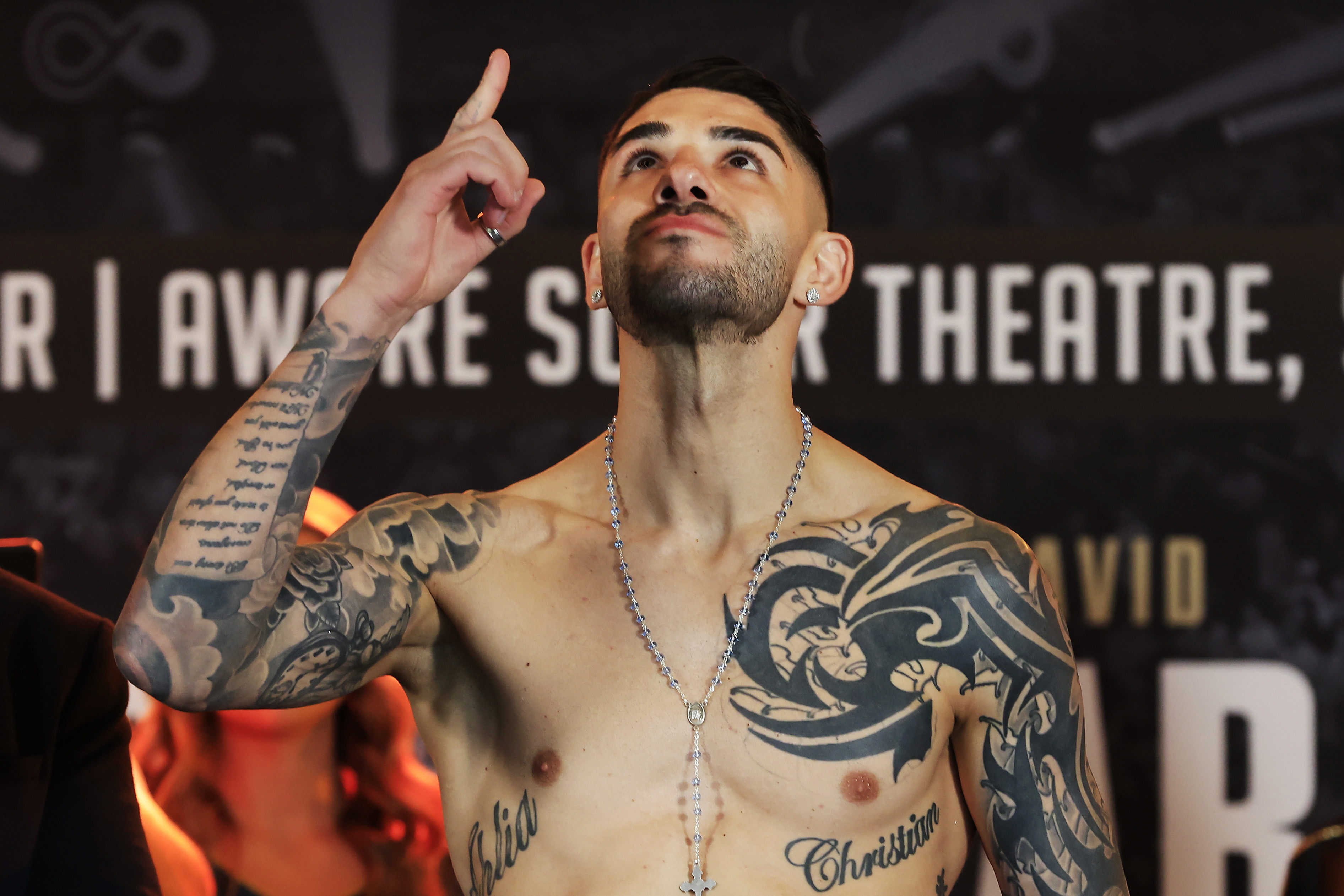 Fight week turns ugly as Zerafa deletes legal threat