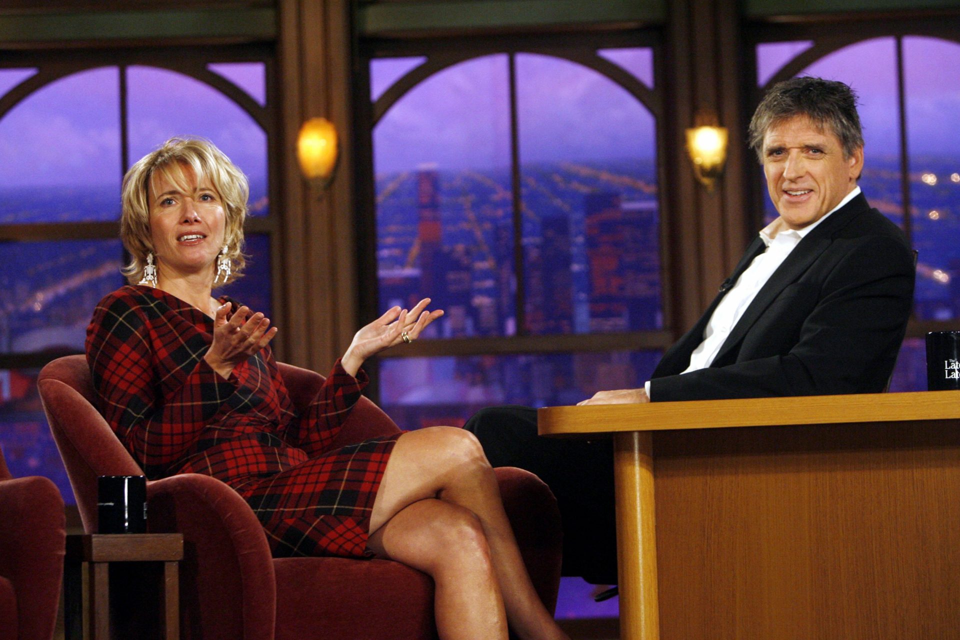 Donald Trump rief Emma Thompson direkt nach ihrer Scheidung an