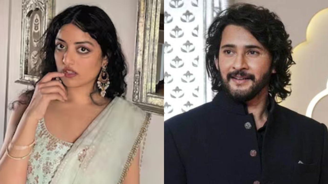 Mahesh Babu's niece Bharati Ghattamaneni to make Tollywood debut ...