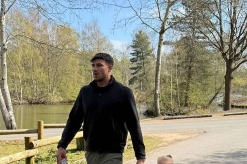 Tommy Fury details ban on daughter Bambi's future career - but it's not ...