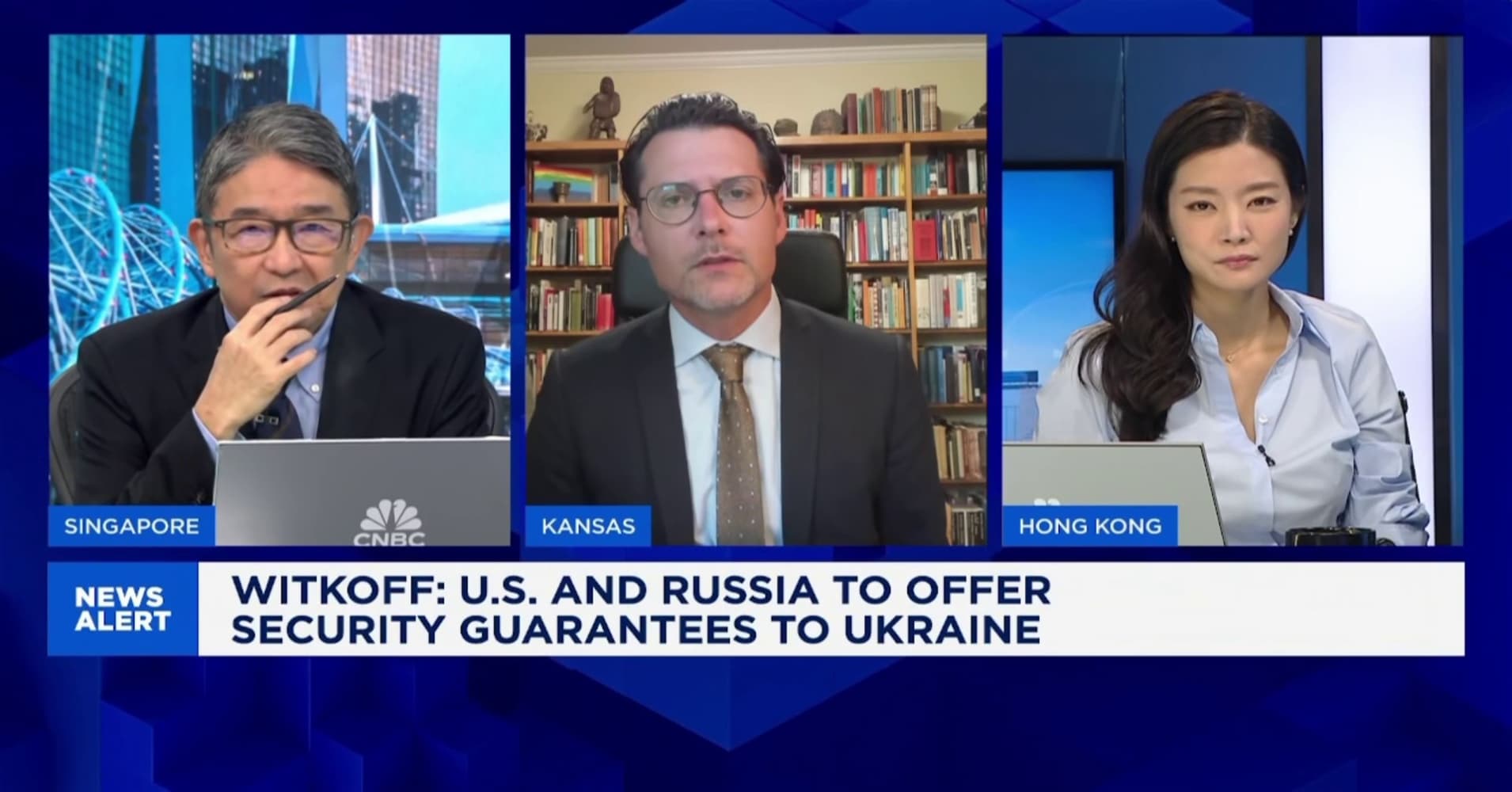Ukraine security guarantees may provoke a 'tripwire scenario' which no ...