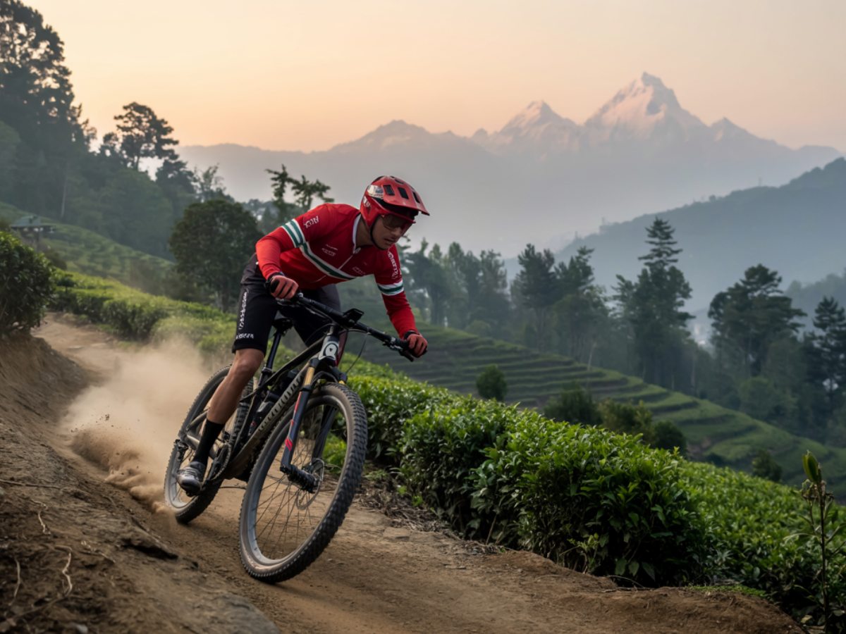 Look At Some Heart-Racing Adventures in Darjeeling That Will Push Your Limits and Excite Your Soul