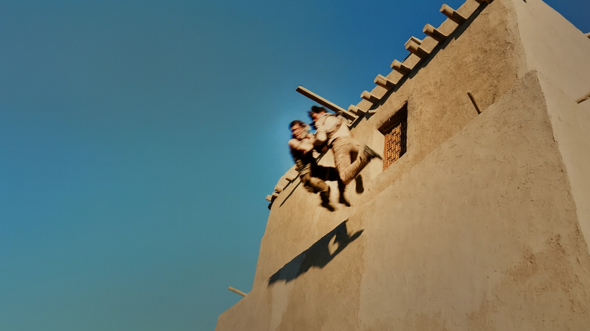 How to Perform a Safe and Stylish Fall on Set