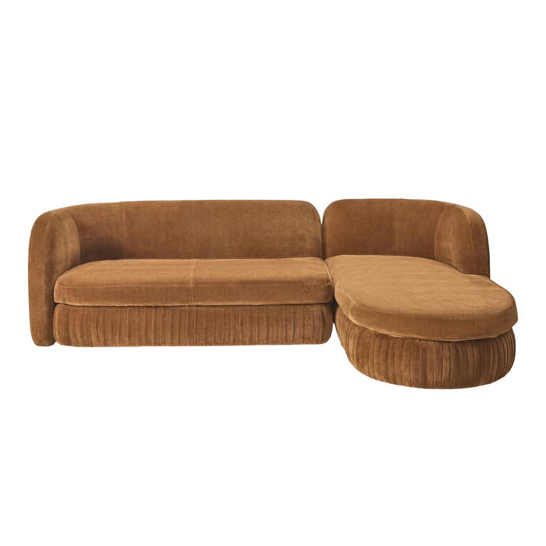 John Lewis Just Launched This Pleat Sofa That Feels Like the Cooler Way ...