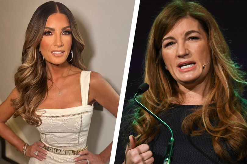 Karren Brady's dramatic transformation after procedure as 56-year-old ...