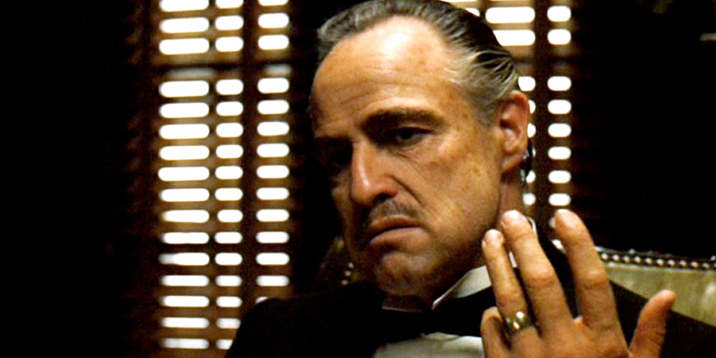 The Godfather's Opening Scene: A Flawed Portrayal Of The Corleone Family