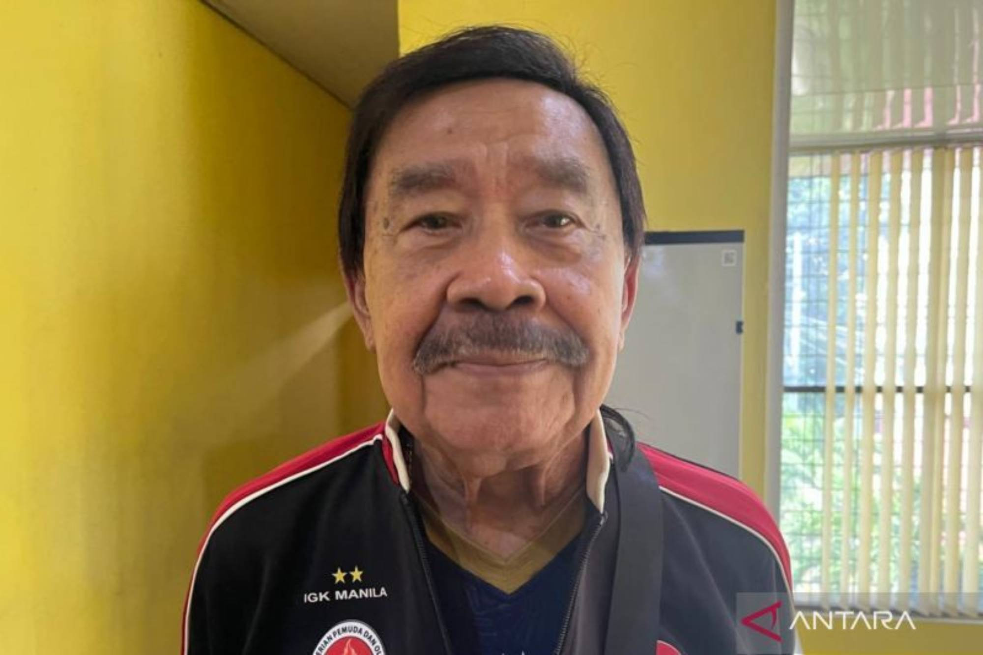 IGK Manila di Mata Erick Thohir