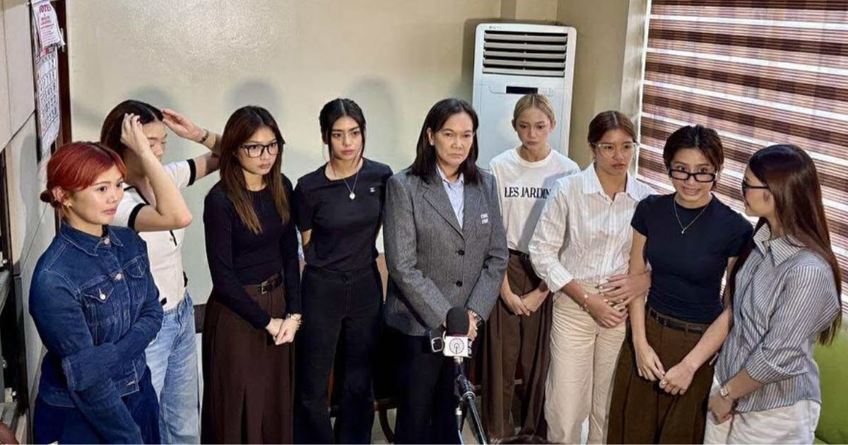 BINI files criminal case over alleged ‘spliced video’ of Pinoy street ...