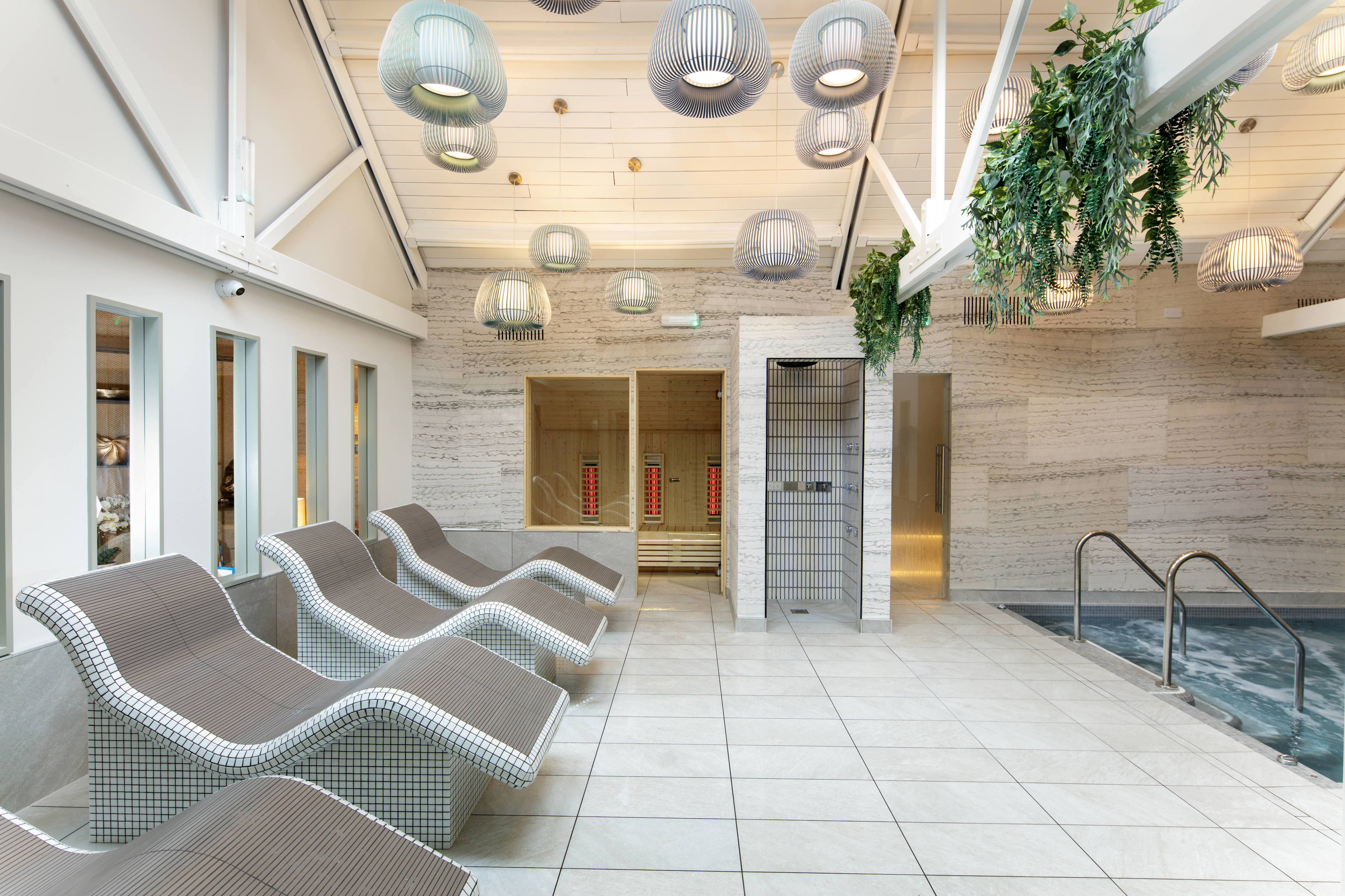Award-winning coastal spa offers exclusive membership packages for ...