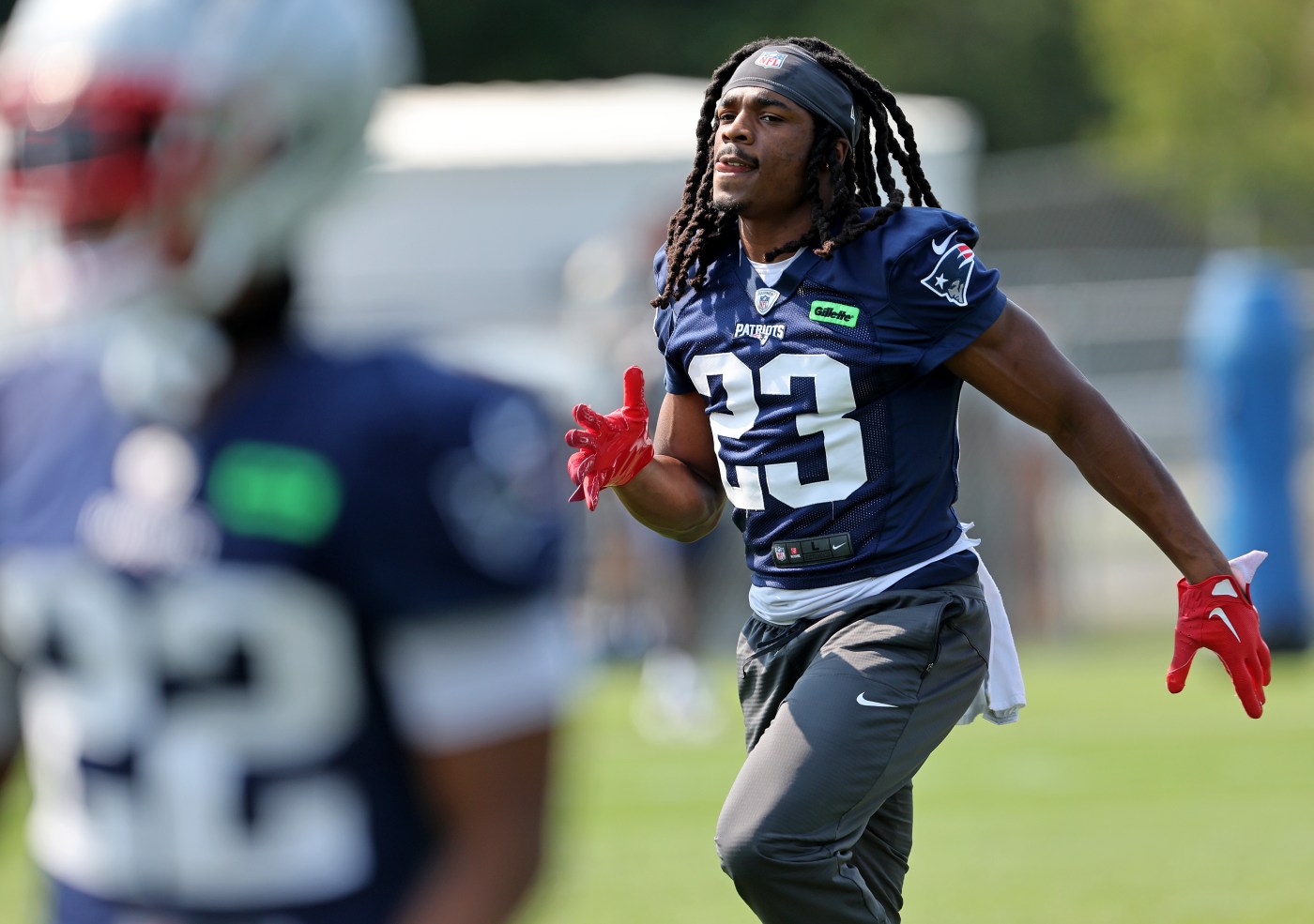 Patriots 53-man roster projection: Kyle Dugger, Anfernee Jennings in or ...