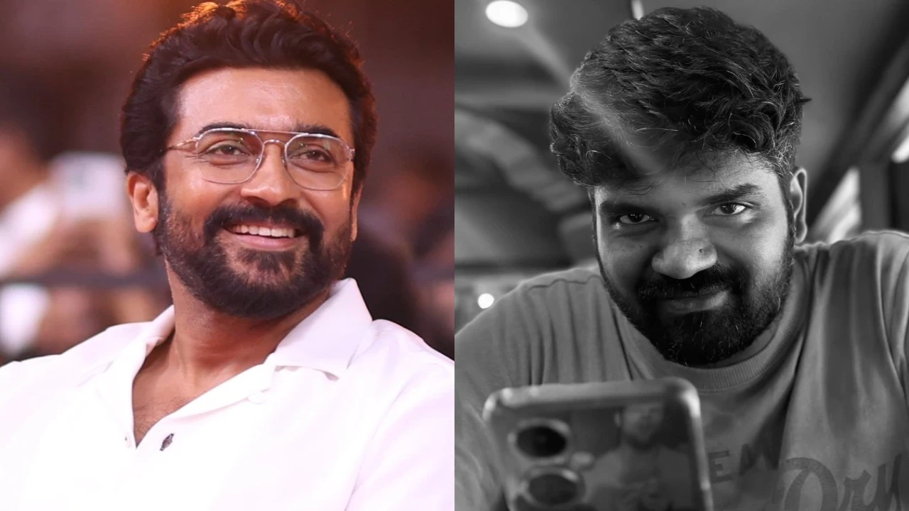 Suriya to don a cop avatar in Aavesham fame Jithu Madhavan’s Suriya 47 ...
