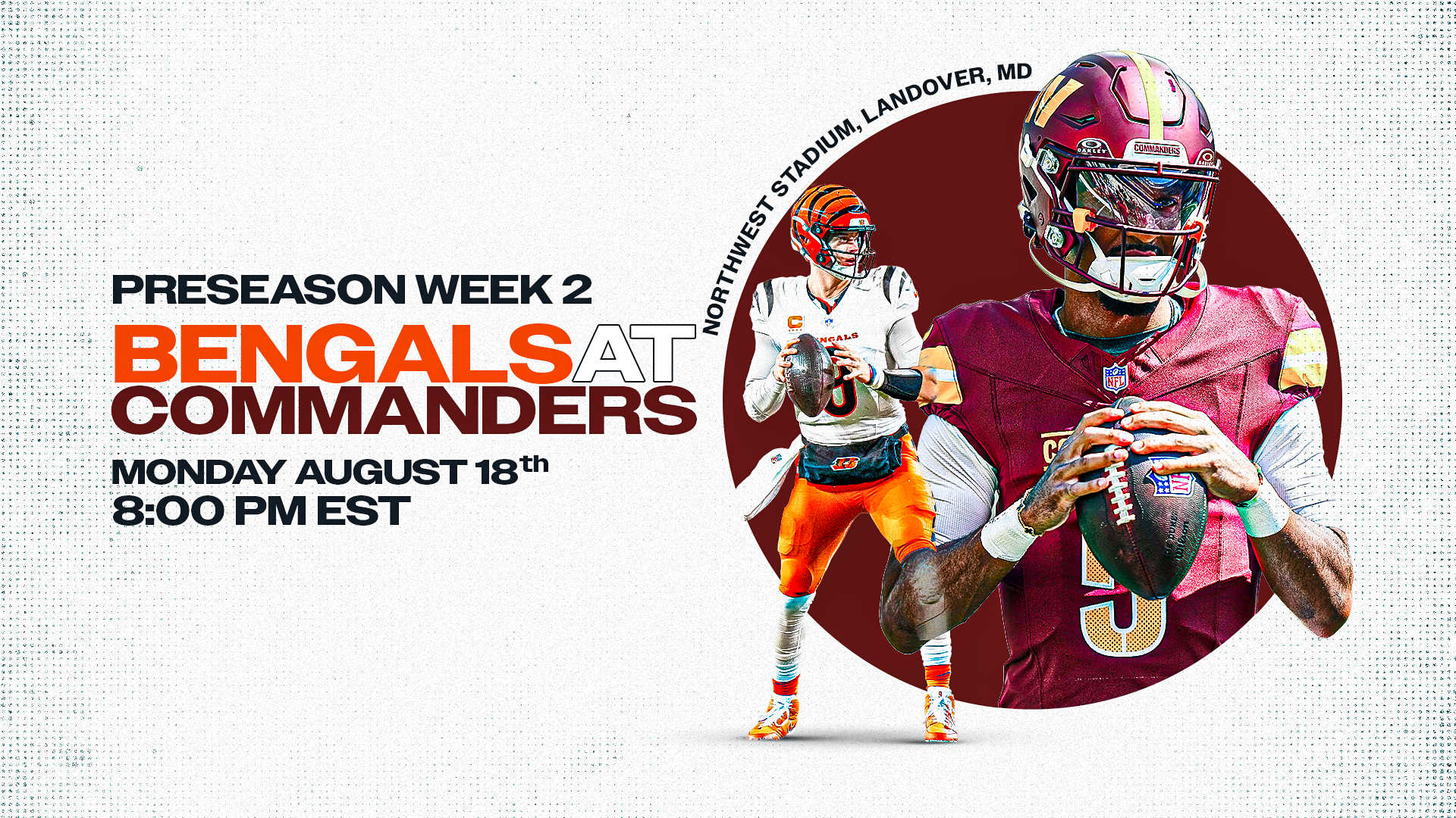 Commanders vs. Bengals highlights: Bengals win 31-17 as both first-team ...